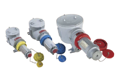 Explosion-Proof Connectors