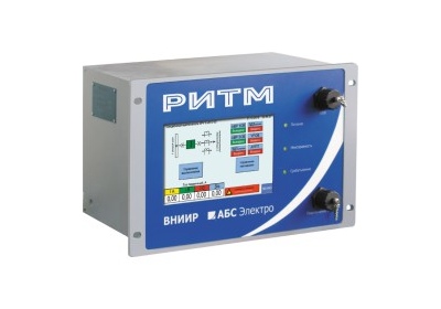 Microprocessor device for relay protection and automation